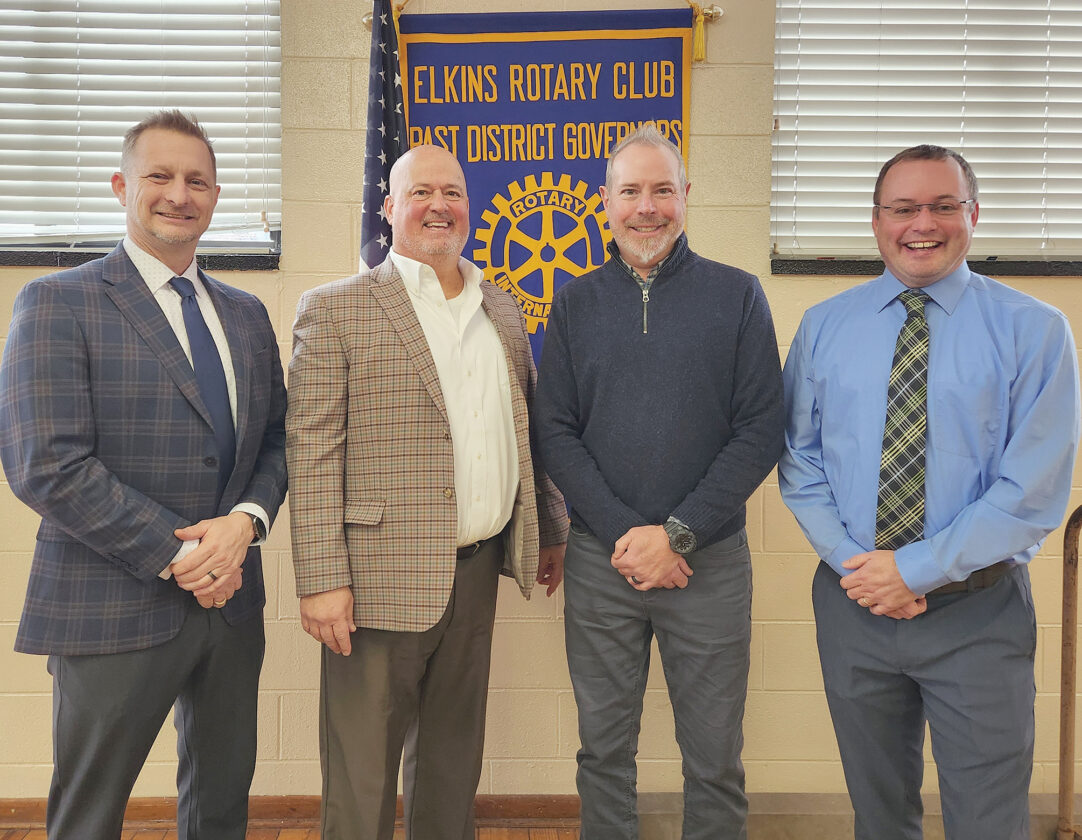 Rotary hears from Snowshoe Foundation | News, Sports, Jobs - The ...
